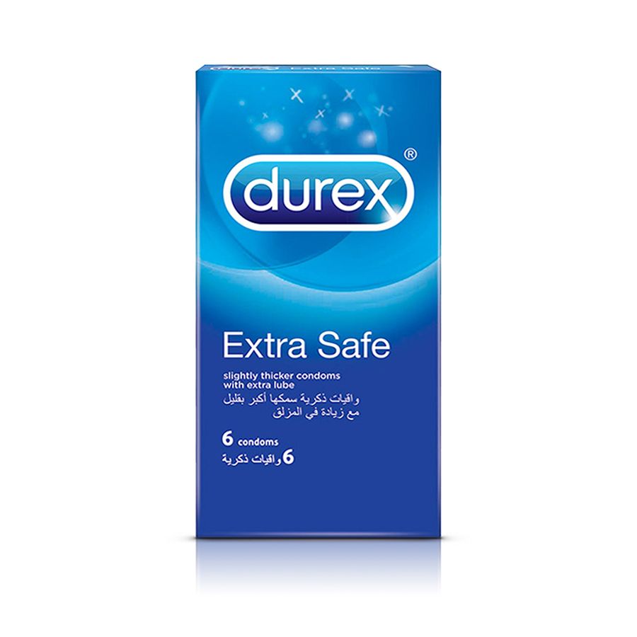 Extra Safe Condoms | Durex ME