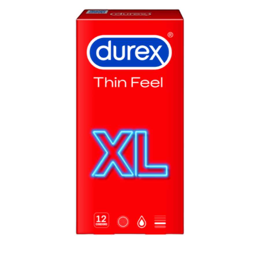 Durex Intimate Feel Condoms | Durex ME