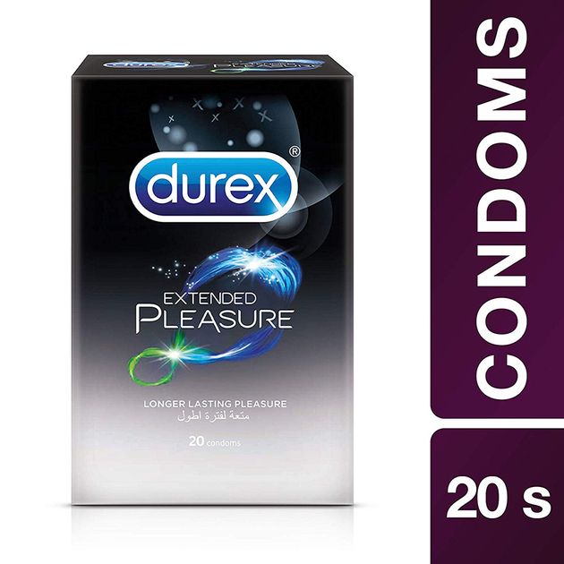 Durex Extra Pleasure Condom Online | Durex Arabia