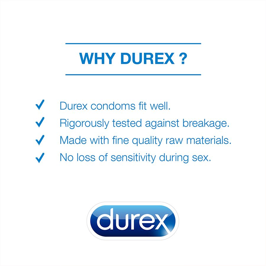 Extra Safe Condoms | Durex ME