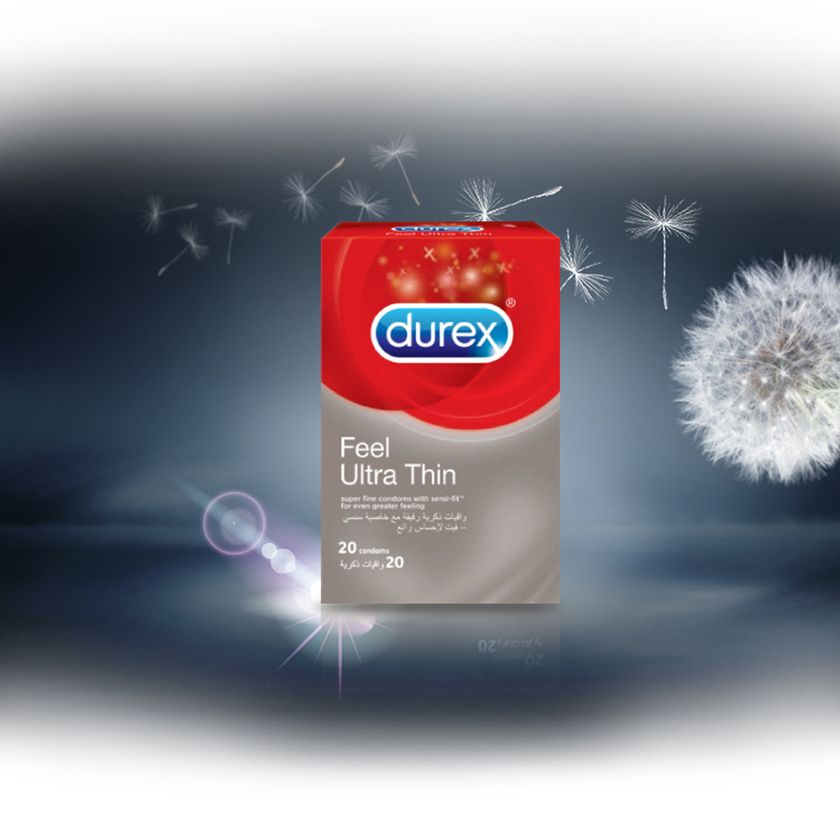 Durex Feel Ultra Thin | Durex Arabia