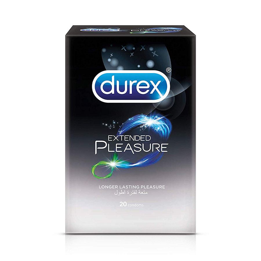 Durex Extra Pleasure Condom Online | Durex Arabia