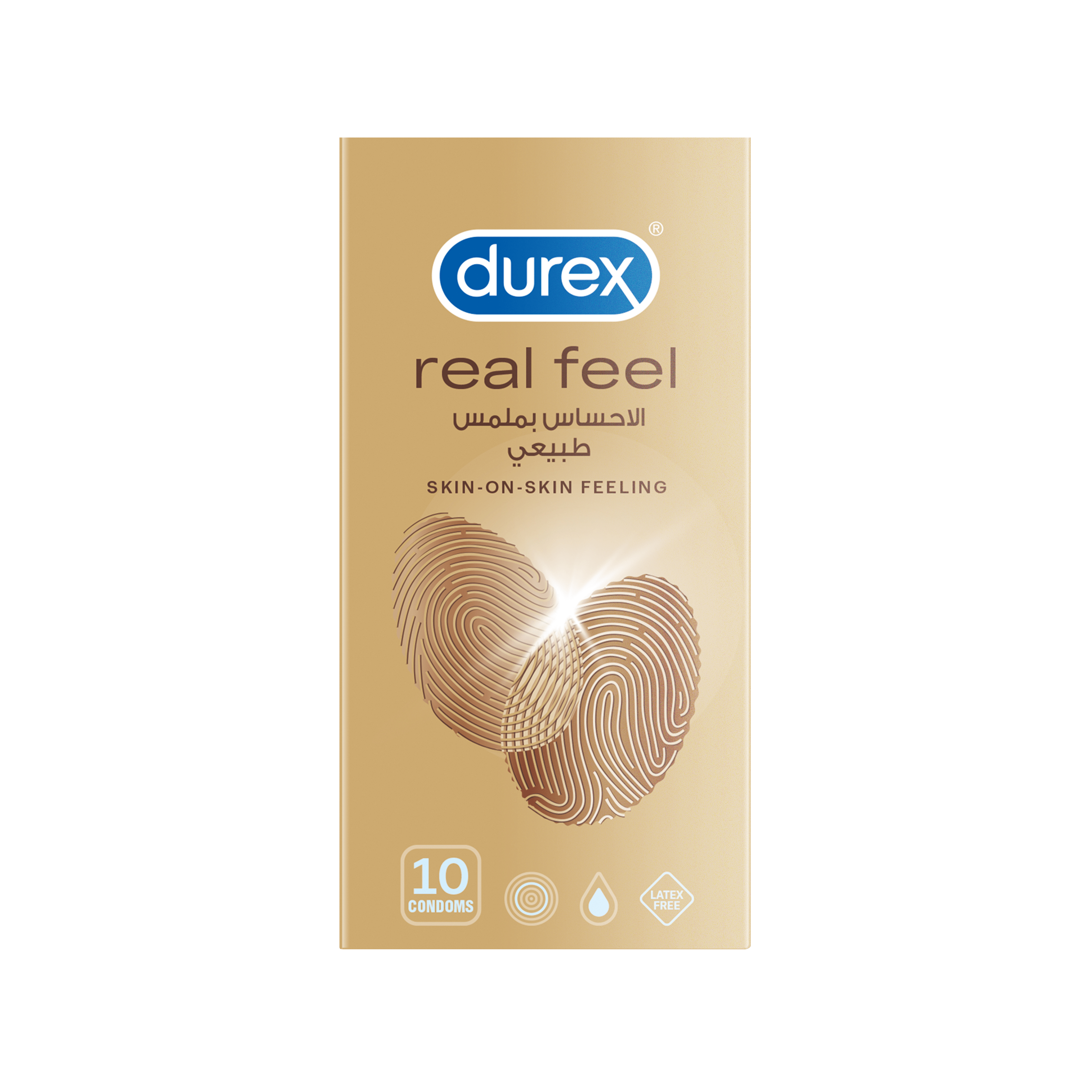 Durex Real Feel condoms | Durex ME