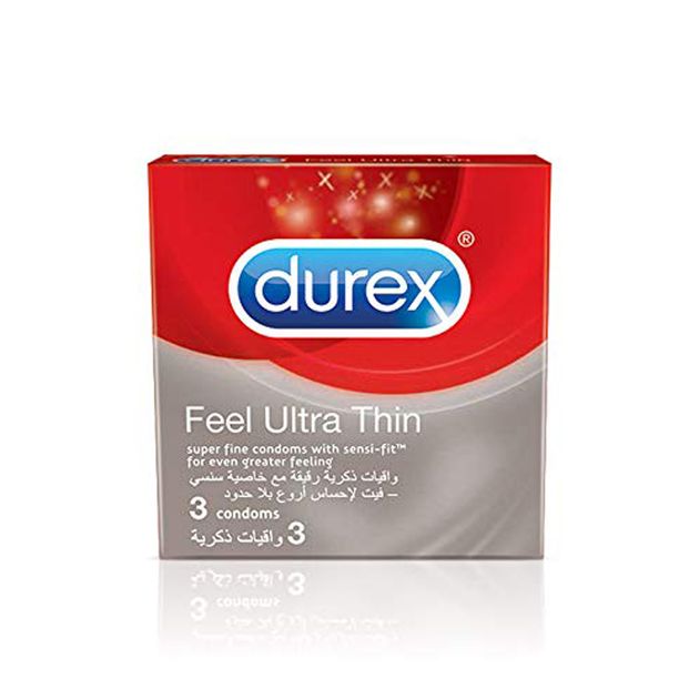 Ultra Thin Feel Condoms | Durex ME