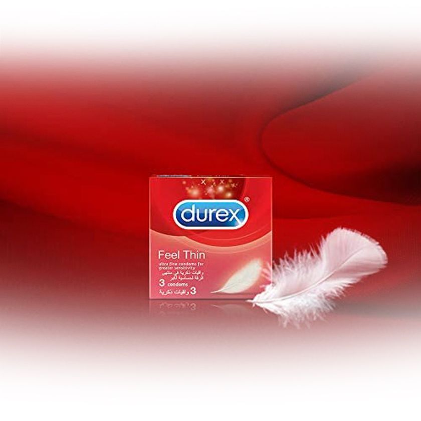 Durex Thin Feel Condoms | Durex ME