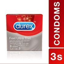 Ultra Thin Feel Condoms | Durex ME